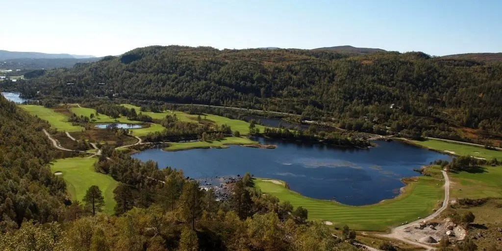 Sirdal Fjellgolf - VisitSirdal365